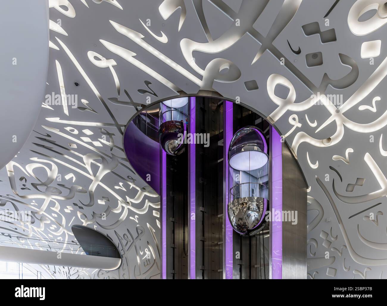 Inside the Museum of the Future: science, technology, and innovation ...