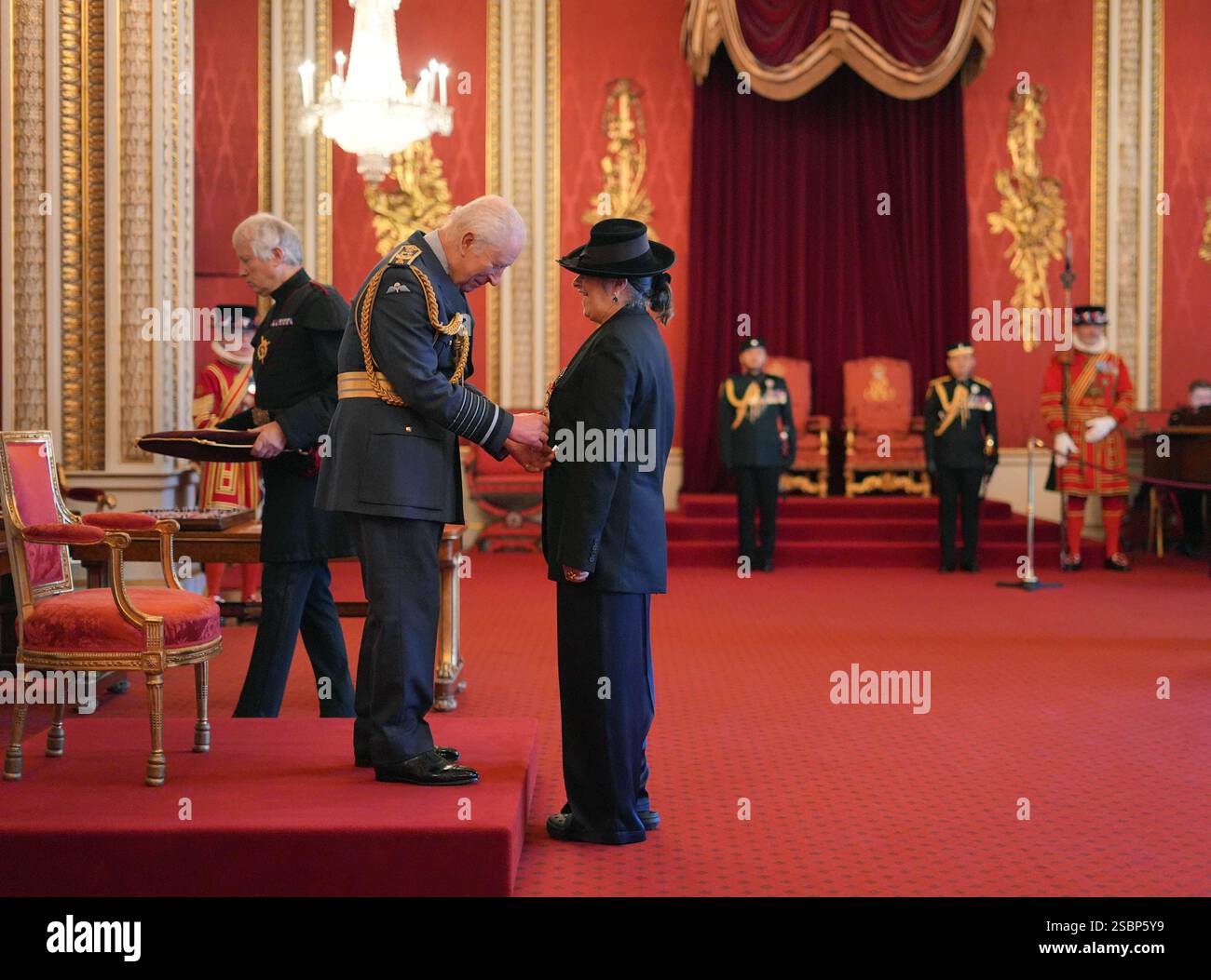 Dame Tracey Emin, from London, Artist, is made a Dame Commander of the ...