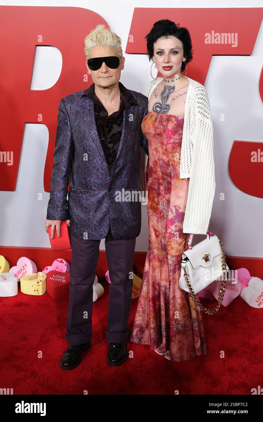 Hollywood, Ca. 03rd Feb, 2025. at the Premiere Of Universal Pictures ...