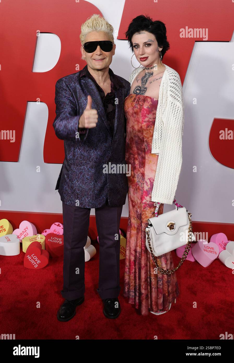 Hollywood, Ca. 03rd Feb, 2025. at the Premiere Of Universal Pictures ...