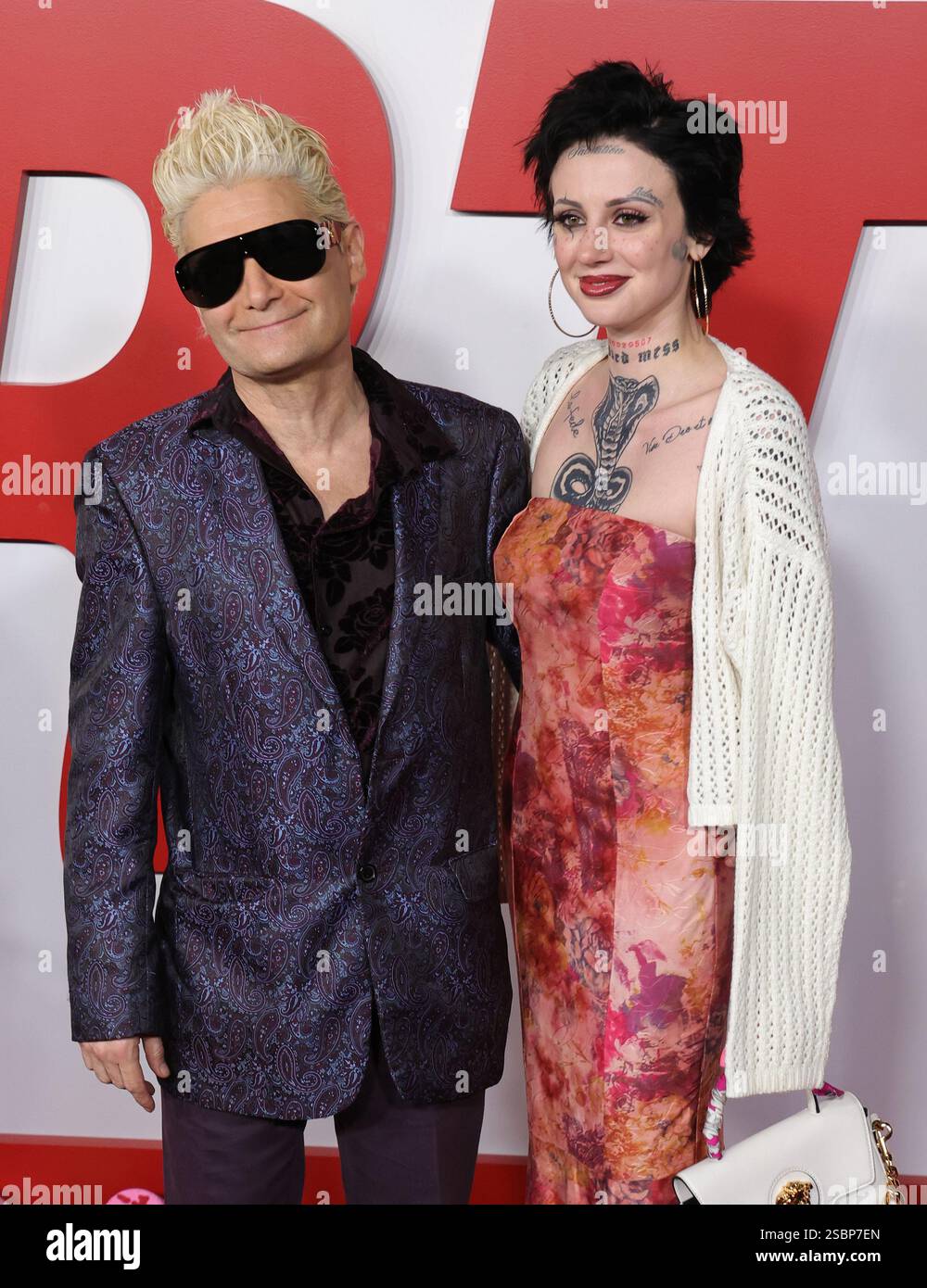Hollywood, Ca. 03rd Feb, 2025. at the Premiere Of Universal Pictures ...