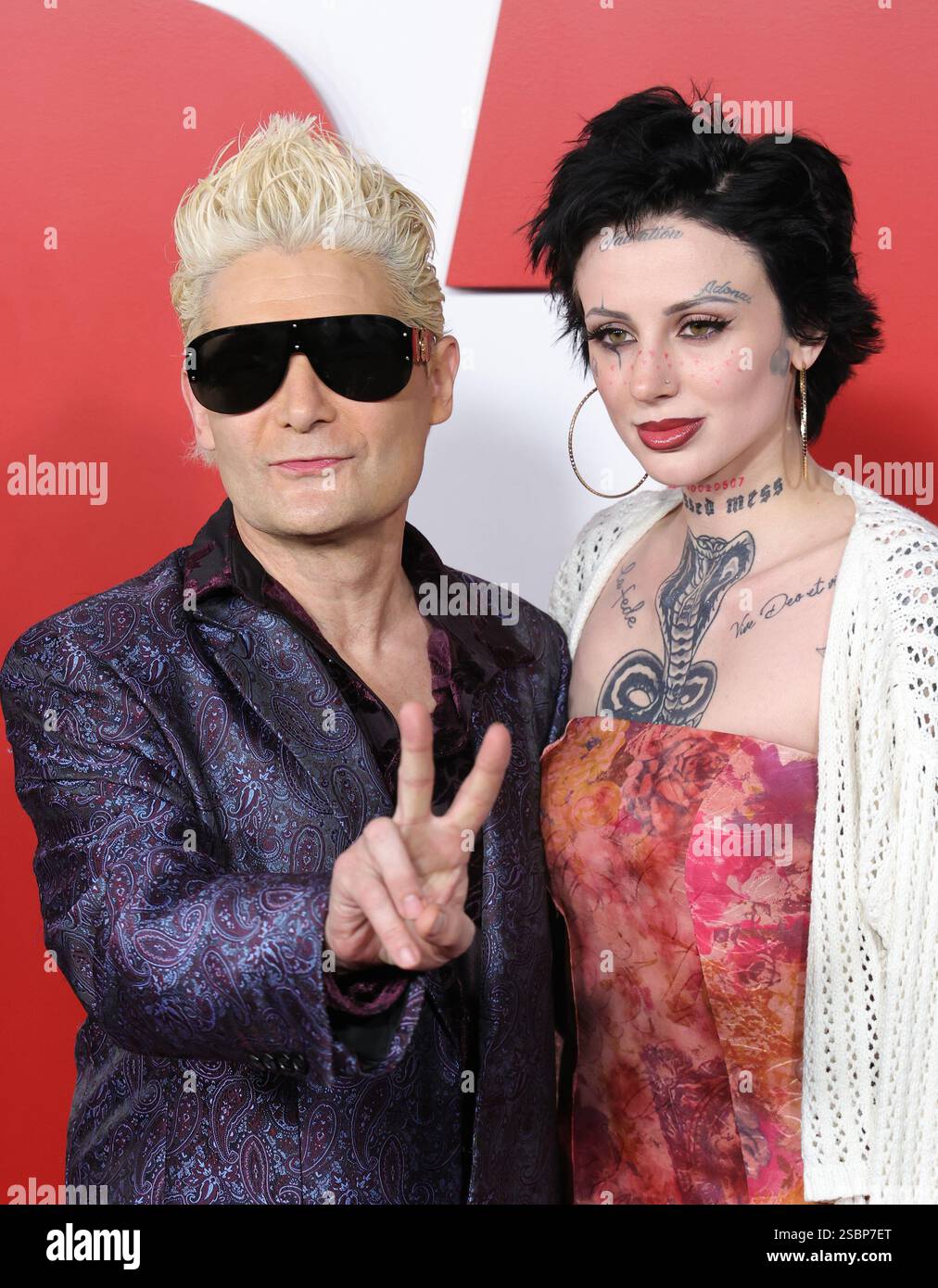 Hollywood, Ca. 03rd Feb, 2025. at the Premiere Of Universal Pictures ...