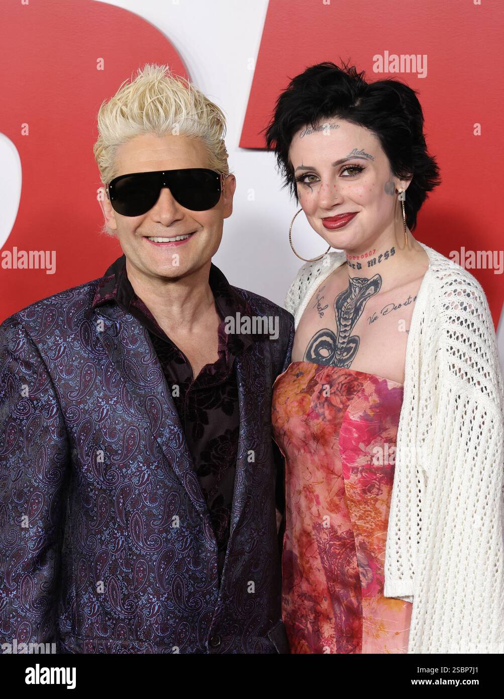 Hollywood, Ca. 03rd Feb, 2025. at the Premiere Of Universal Pictures ...