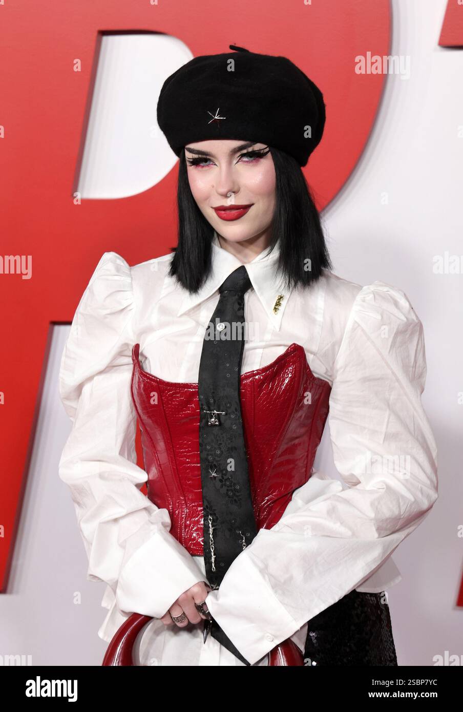 Hollywood, Ca. 03rd Feb, 2025. Emma Norton at the Premiere Of Universal ...