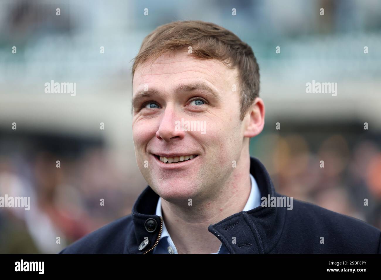 File photo dated 27-12-2024 of Gearoid O'Loughlin who has the ...