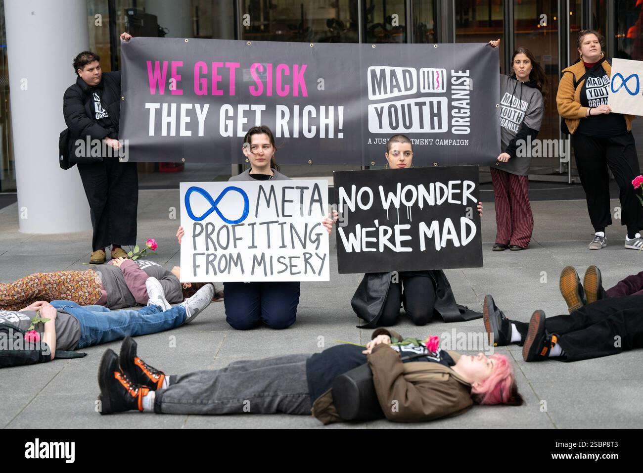 London, UK. 04 February 2025. As part of Children’s Mental Health Week ...