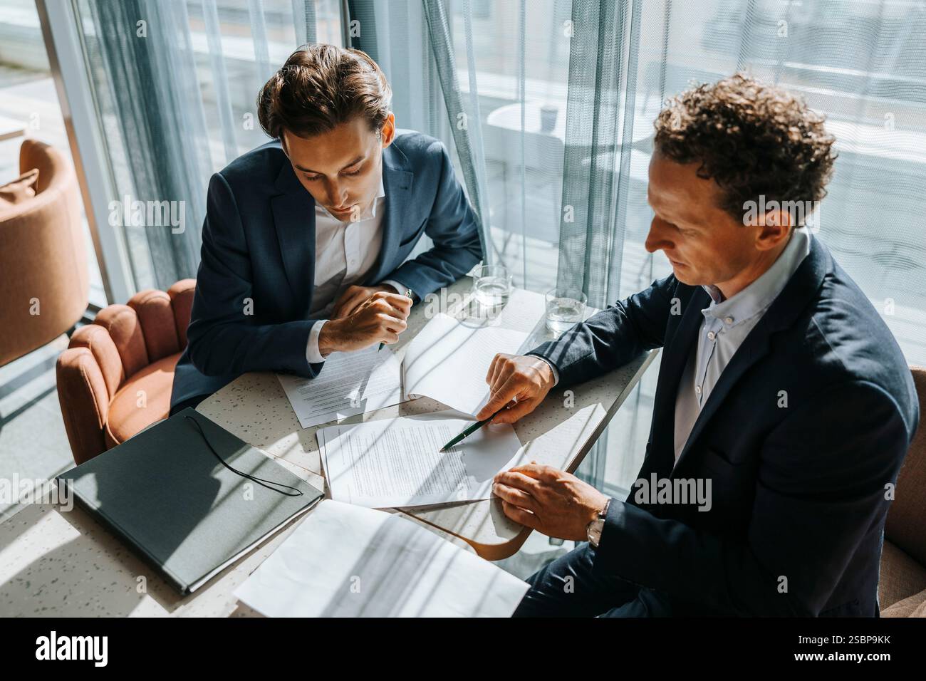 Client focussed hi-res stock photography and images - Alamy