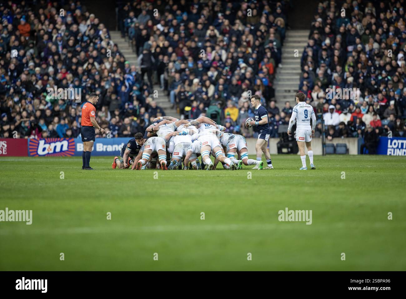 Darcy graham edinburgh championship hi-res stock photography and images ...