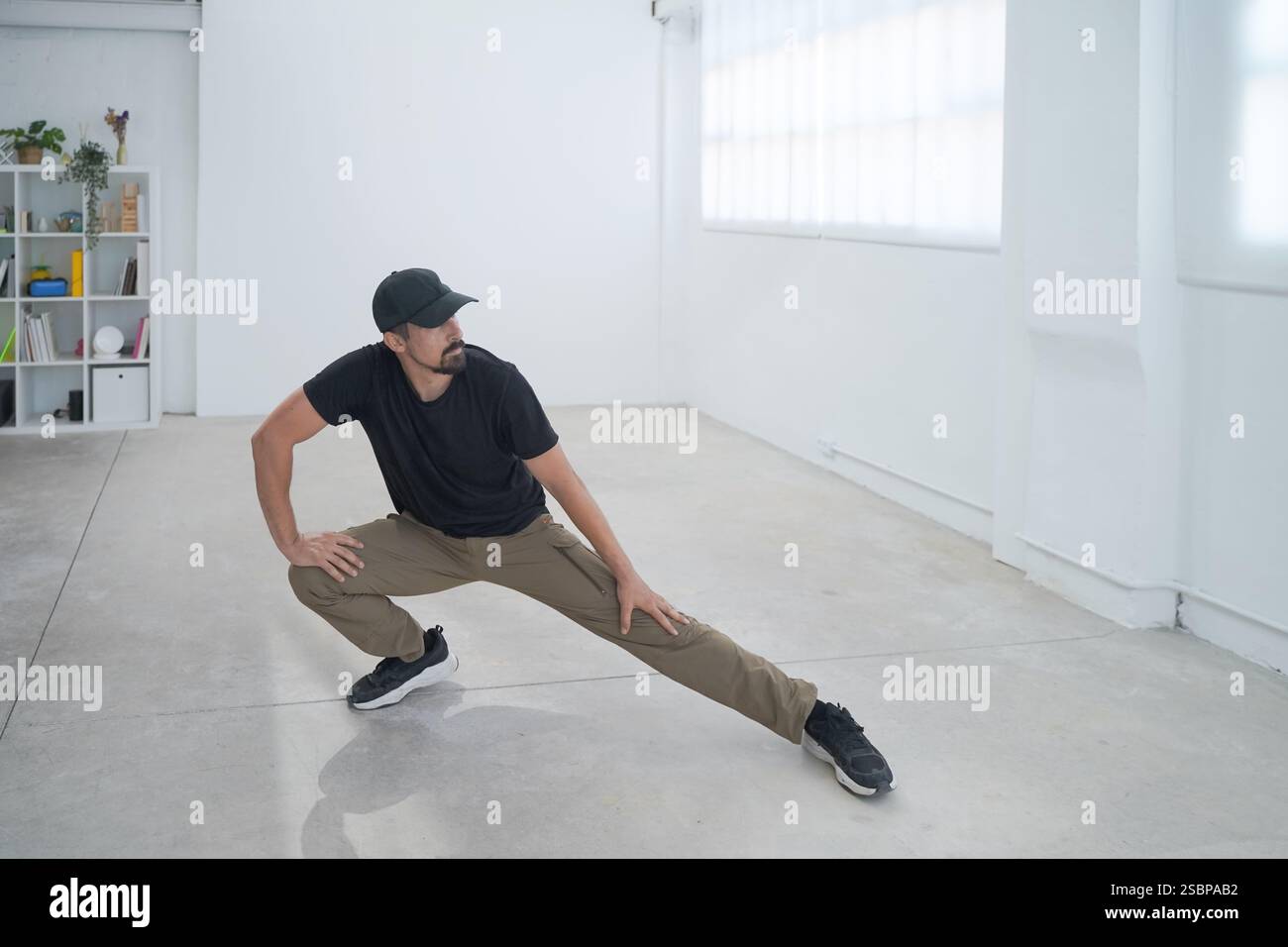 Engaging and Dynamic Dance Moves are Performed in a Minimalistic and ...