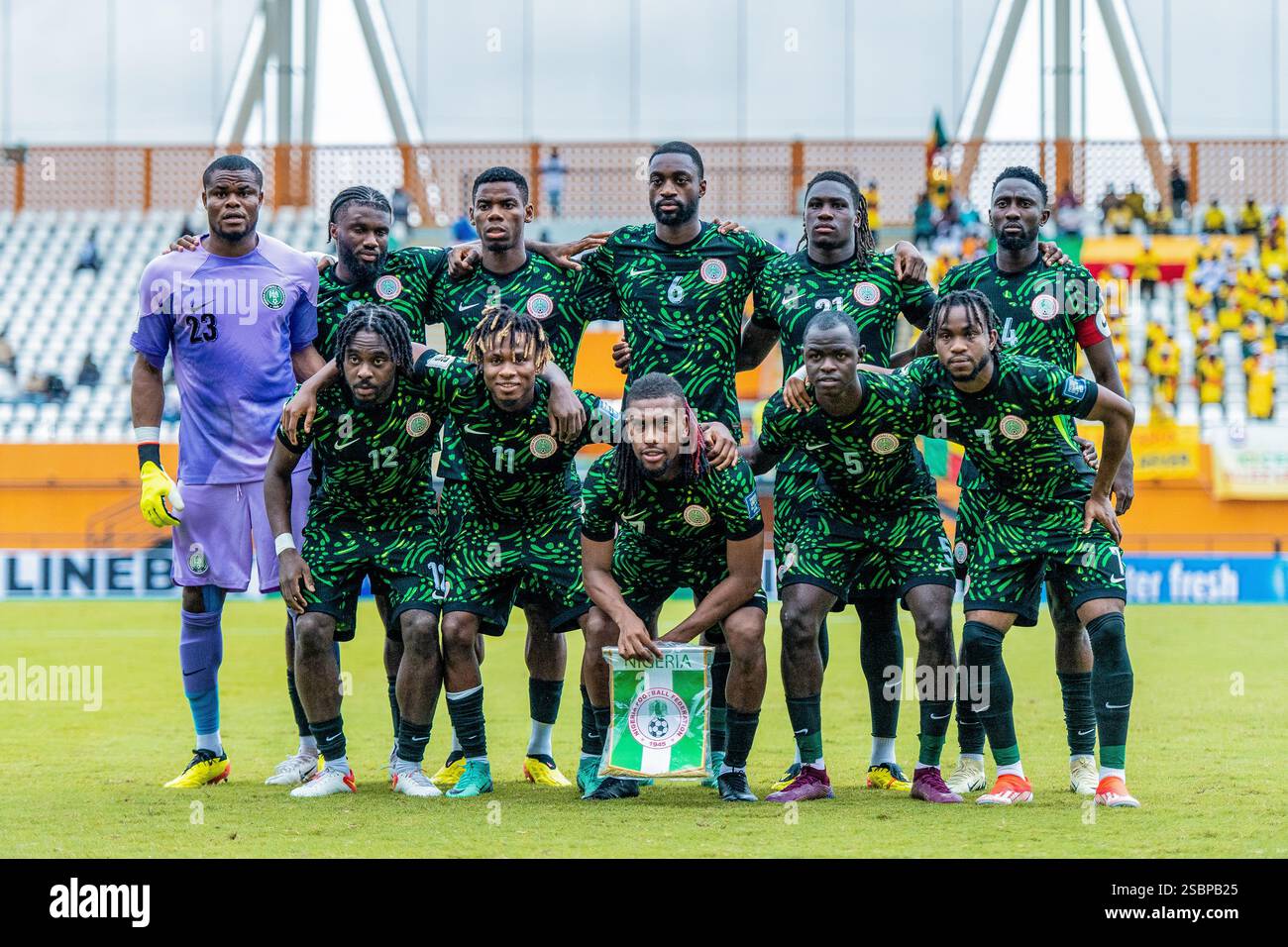 Afcon nigeria hi-res stock photography and images - Alamy