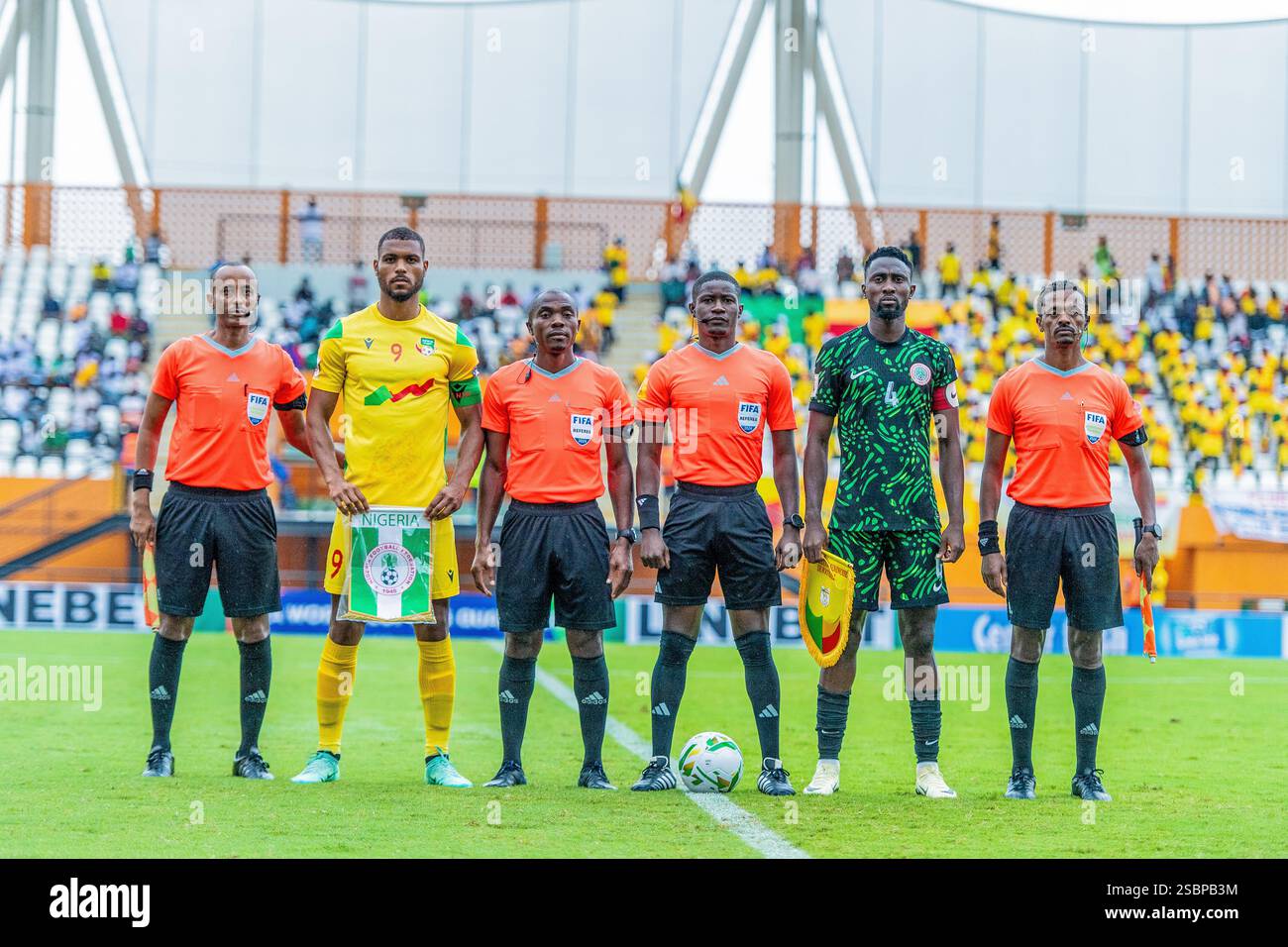 Afcon nigeria hi-res stock photography and images - Alamy