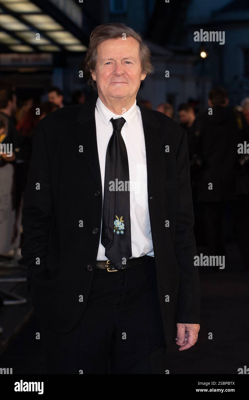 David Hare attends 'The White Crow' UK Premiere at the Curzon Mayfair ...