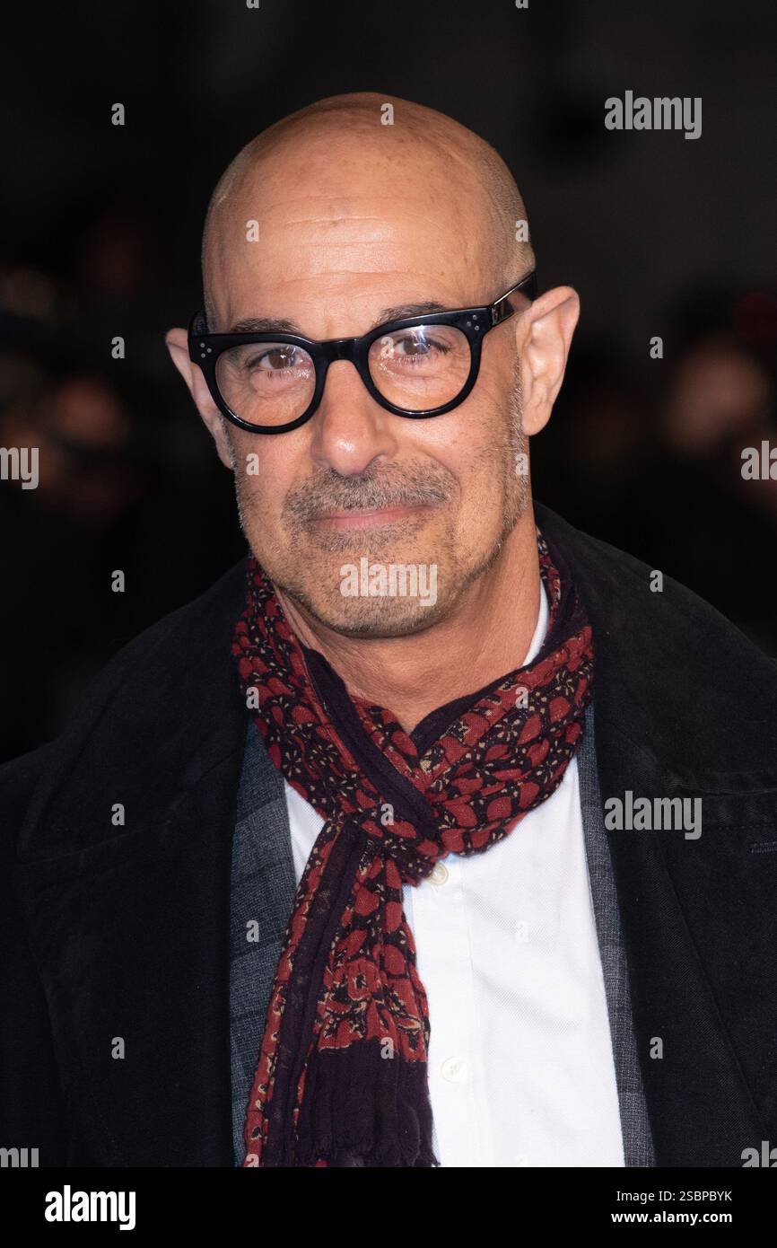 Stanley Tucci attends 'The White Crow' UK Premiere at the Curzon ...