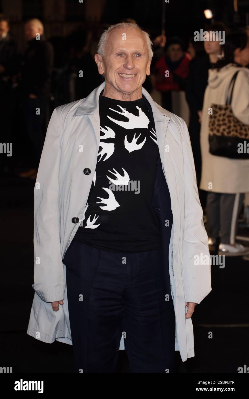 Wayne Sleep attends 'The White Crow' UK Premiere at the Curzon Mayfair ...