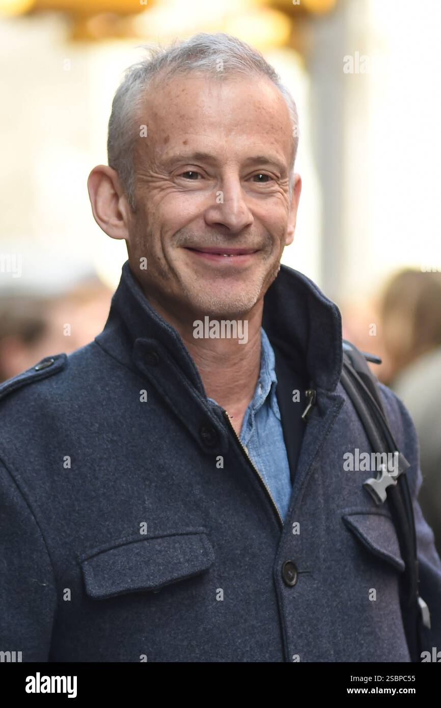 James Kent made an appearance on Build Series on March 12, 2019 in New ...