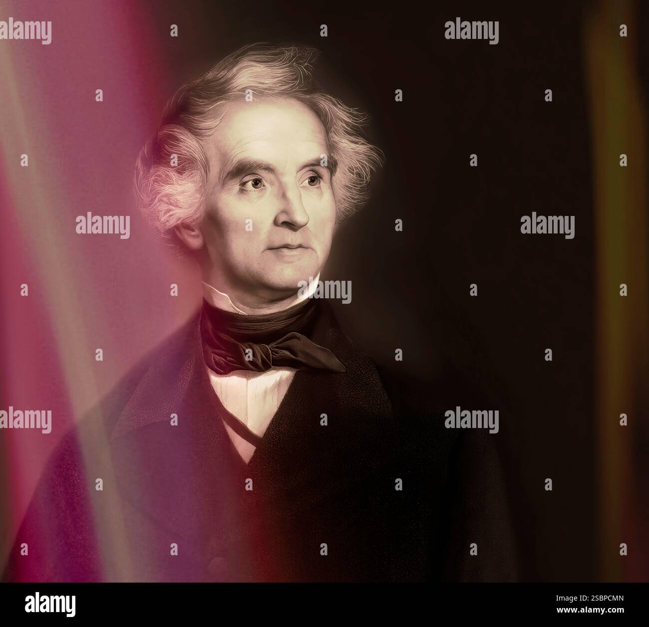 Justus Freiherr von Liebig, 1803 – 1873, German chemist and scientist ...