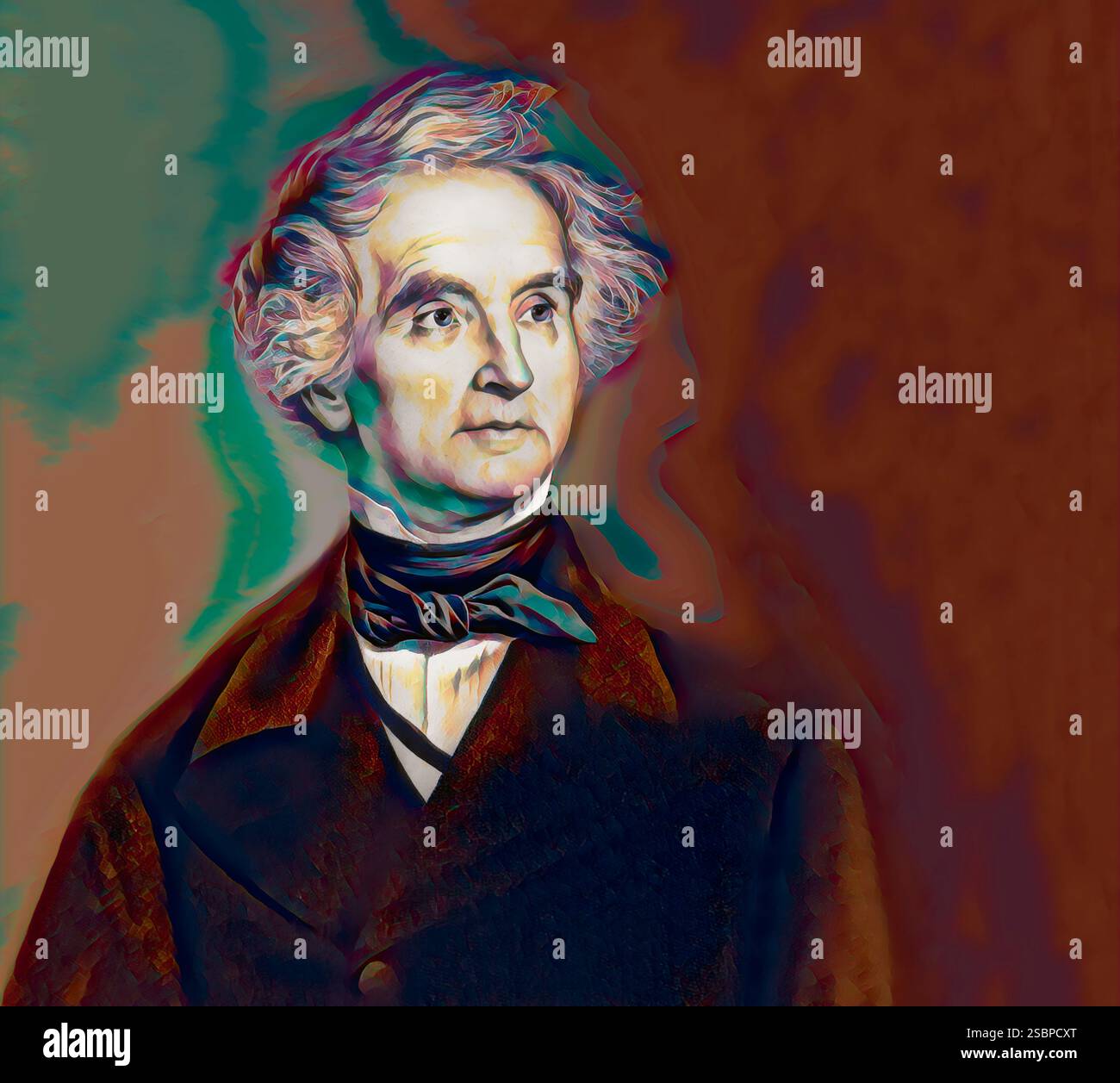 Justus Freiherr von Liebig, 1803 – 1873, German chemist and scientist ...