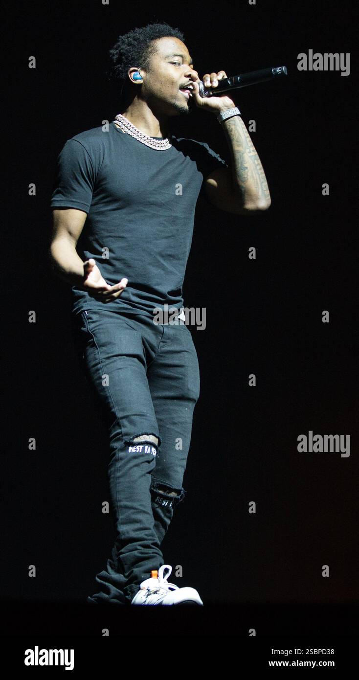 Roddy rich hi-res stock photography and images - Alamy