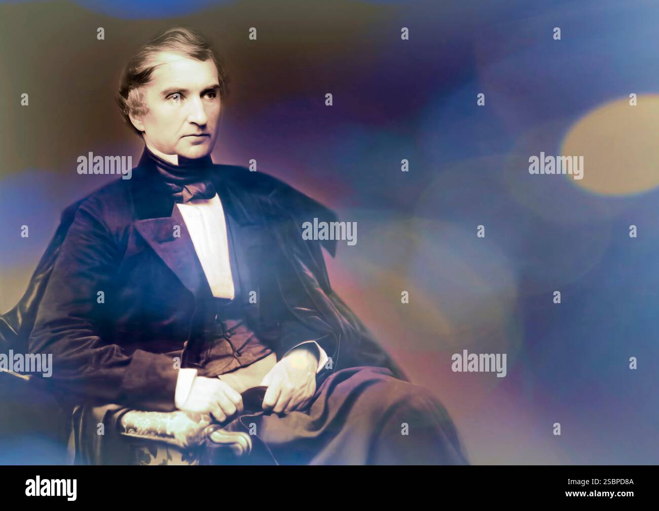 Justus Freiherr von Liebig, 1803 – 1873, German chemist and scientist ...