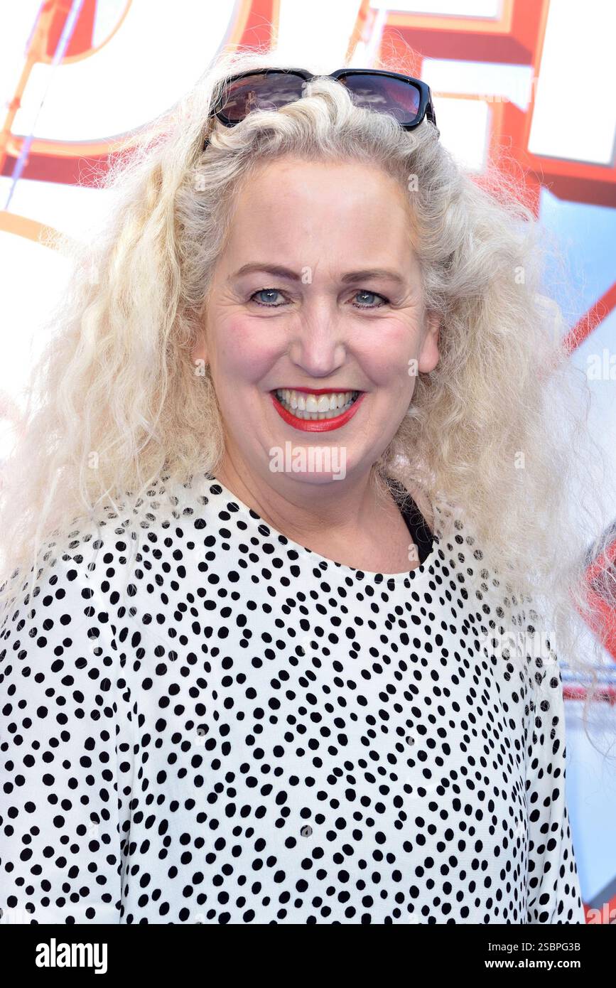 Debbie Douglas attends the 'Wonder Park' Gala Screening at the Vue ...