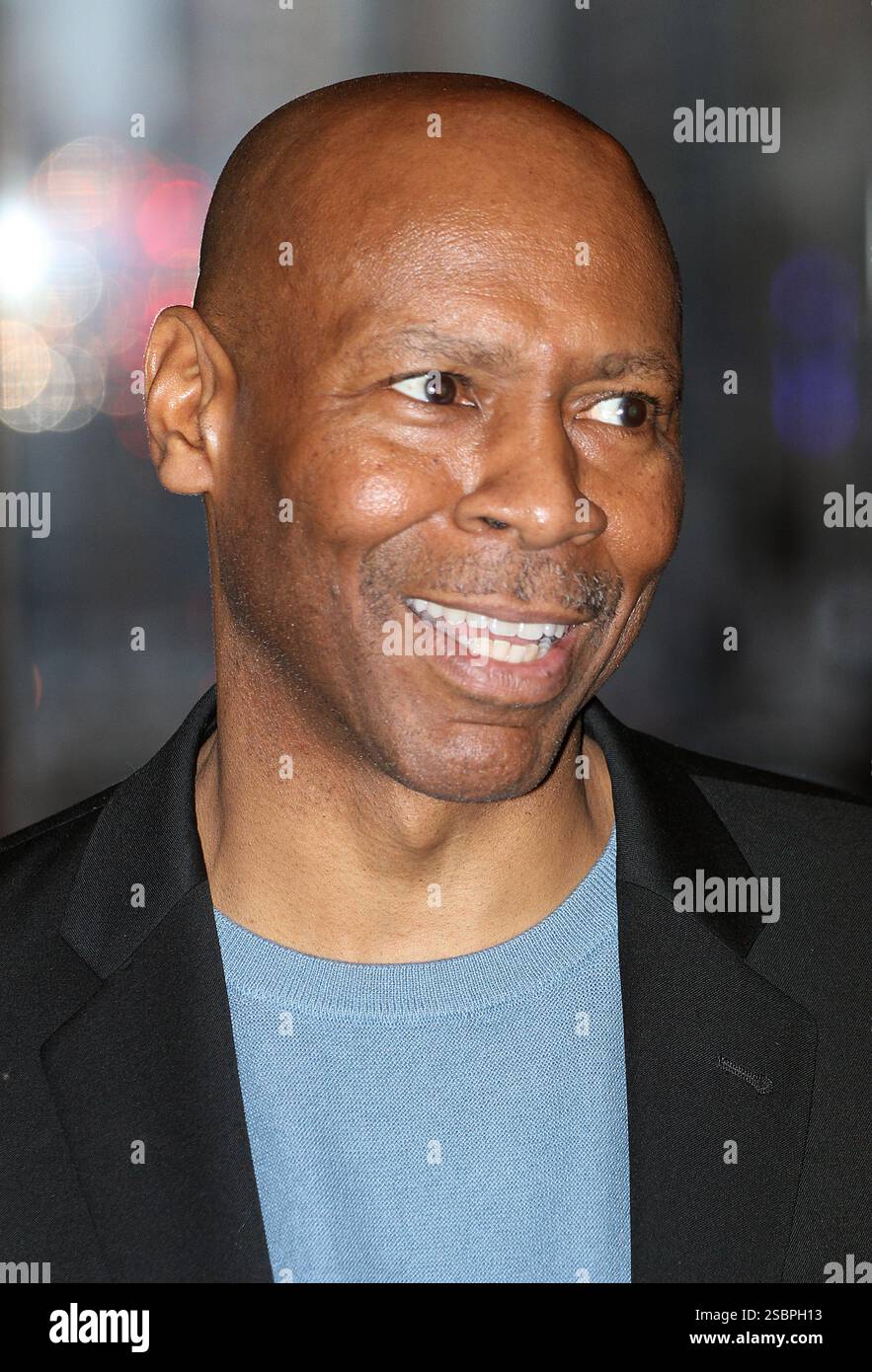 Jazz Musician Kevin Eubanks was honored with the Benny Golson Award at ...