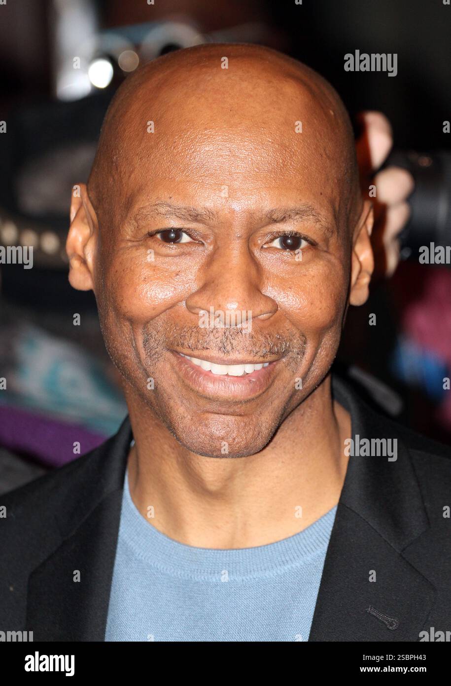 Jazz Musician Kevin Eubanks was honored with the Benny Golson Award at ...