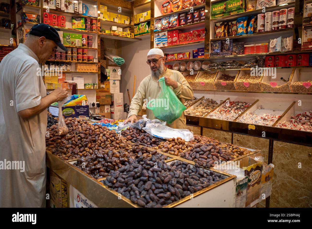 Variety dry dates palm fruits hi-res stock photography and images - Alamy