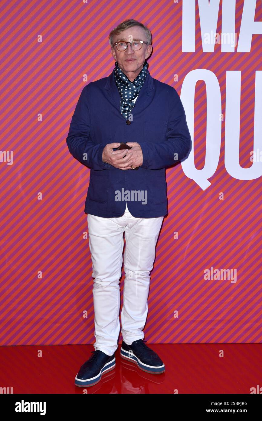 Jasper Conran attends the Mary Quant VIP Preview at The Victoria ...