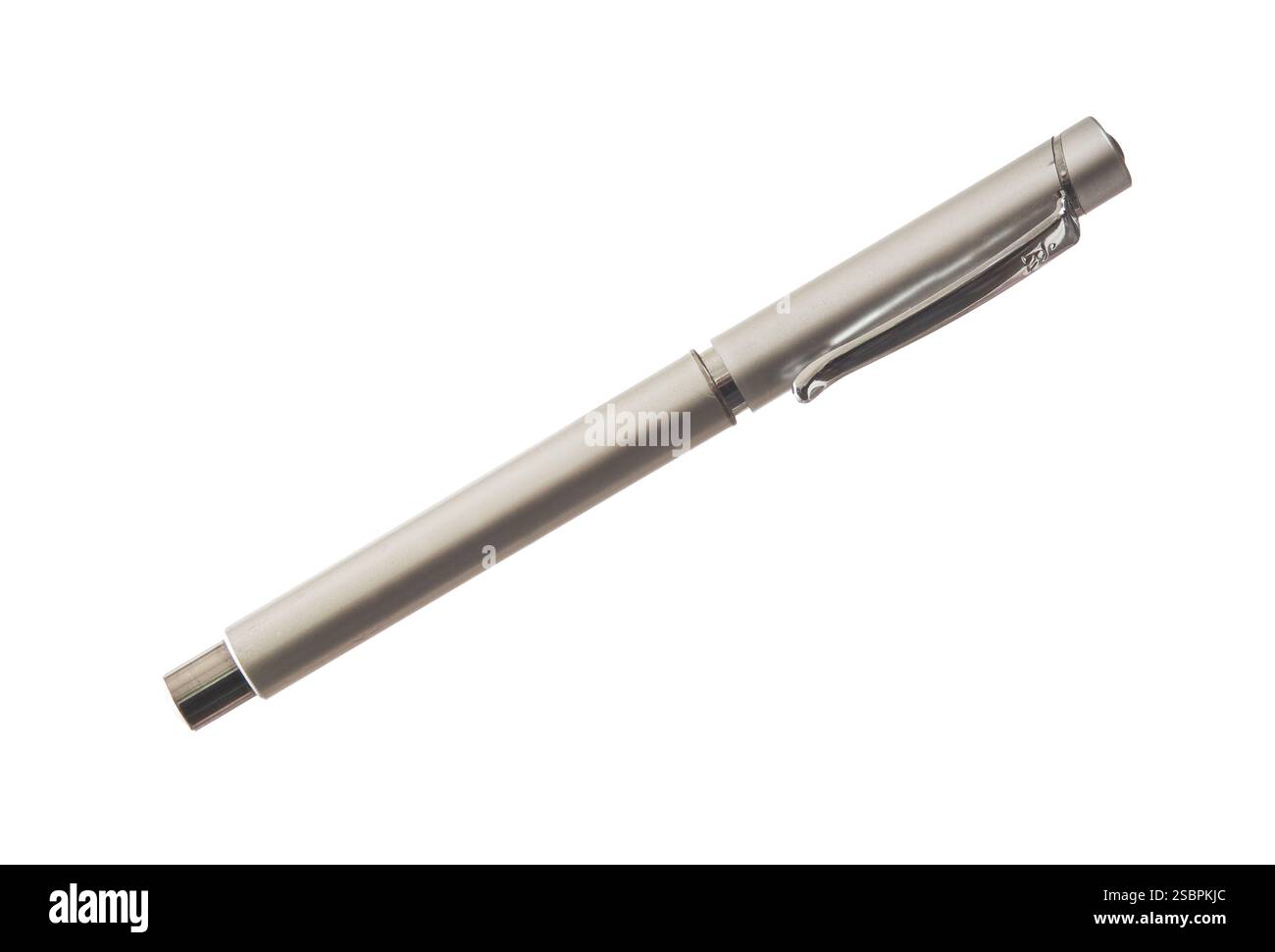 pen isolated on white background Stock Photo - Alamy