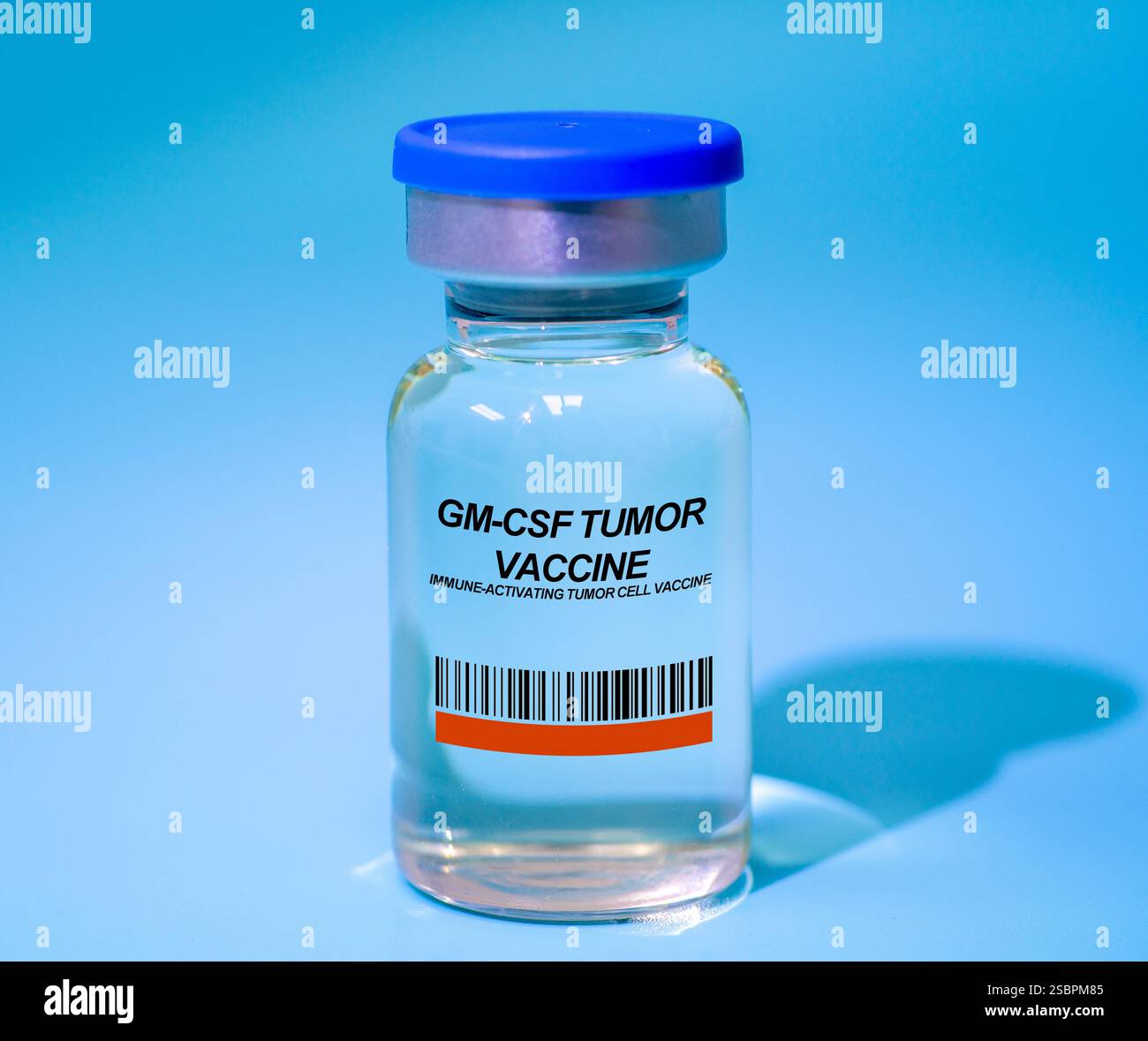 GM-CSF Tumor Vaccine Uses tumor cells engineered to produce granulocyte ...