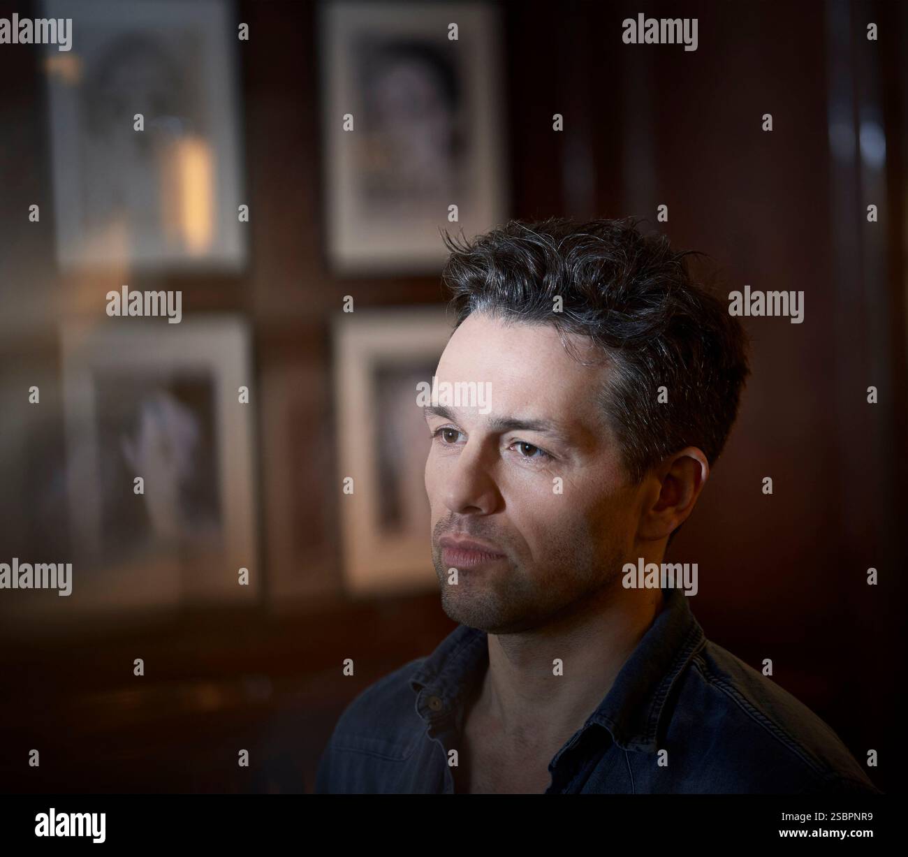 London’s iconic fish restaurant, J Sheekey, is today unveiling a series ...