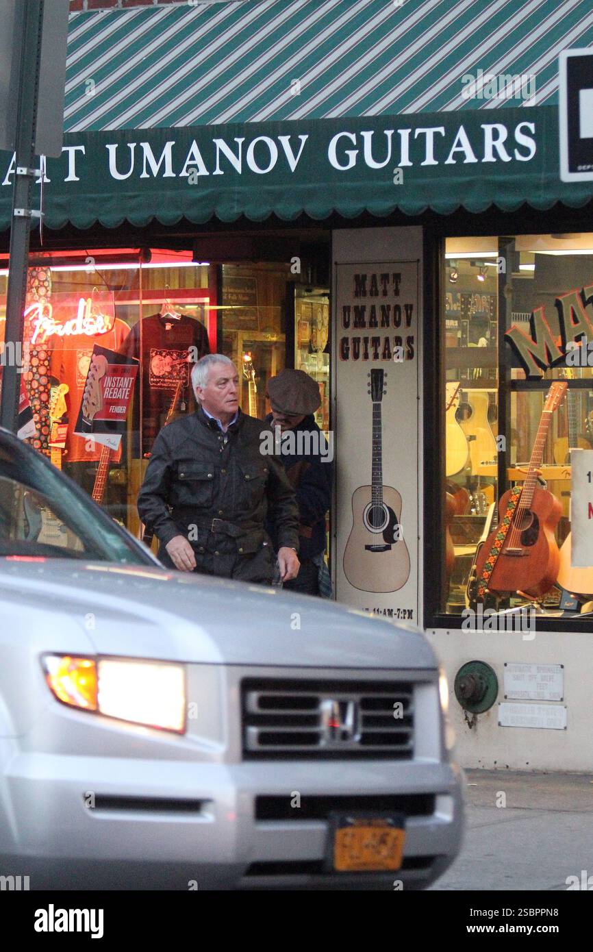 File pictures of Johnny Depp's long-time bodyguard Jerry Judge, who ...