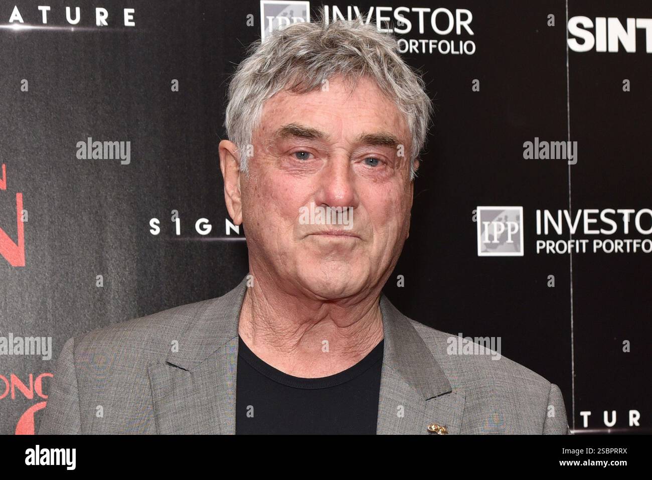 Billy Murray attends the 'Once Upon A Time in London' - World Premiere ...