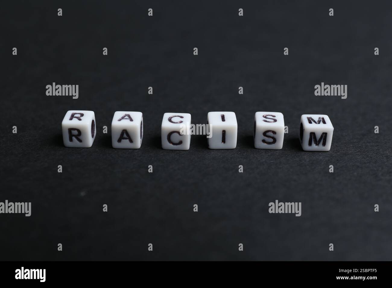 It made racism hi-res stock photography and images - Alamy