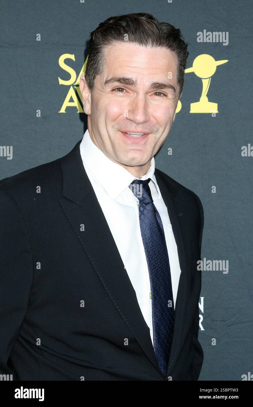 Los Angeles, USA. 02nd Feb, 2025. LOS ANGELES - FEB 2: Sam Witwer at ...