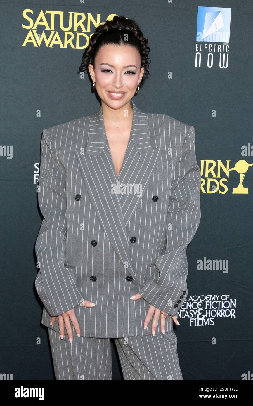 Los Angeles, USA. 02nd Feb, 2025. LOS ANGELES - FEB 2: Christian ...