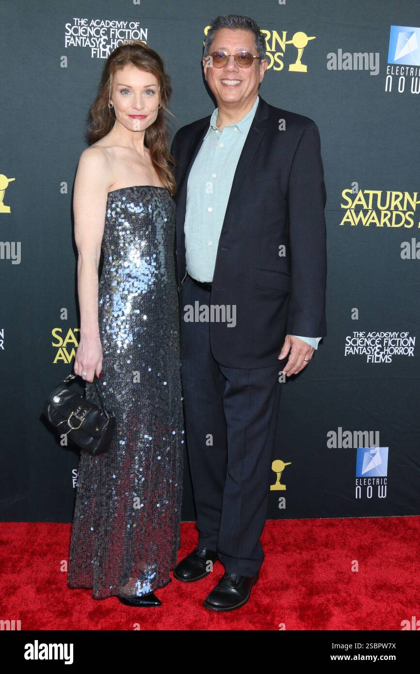 Los Angeles, USA. 02nd Feb, 2025. LOS ANGELES - FEB 2: Lisa Brenner, Dean Devlin at the 2025 ...