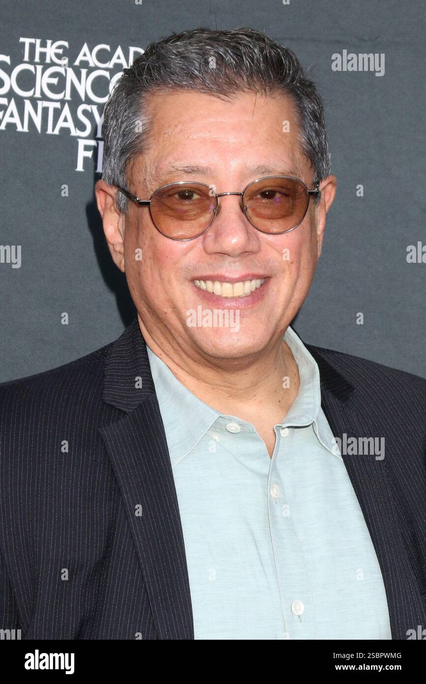 Los Angeles, USA. 02nd Feb, 2025. LOS ANGELES - FEB 2: Dean Devlin at ...