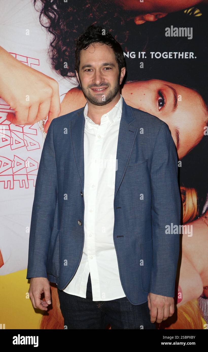 17 April 2019 - Hollywood, California - Aaron Wolf. Los Angeles Special ...