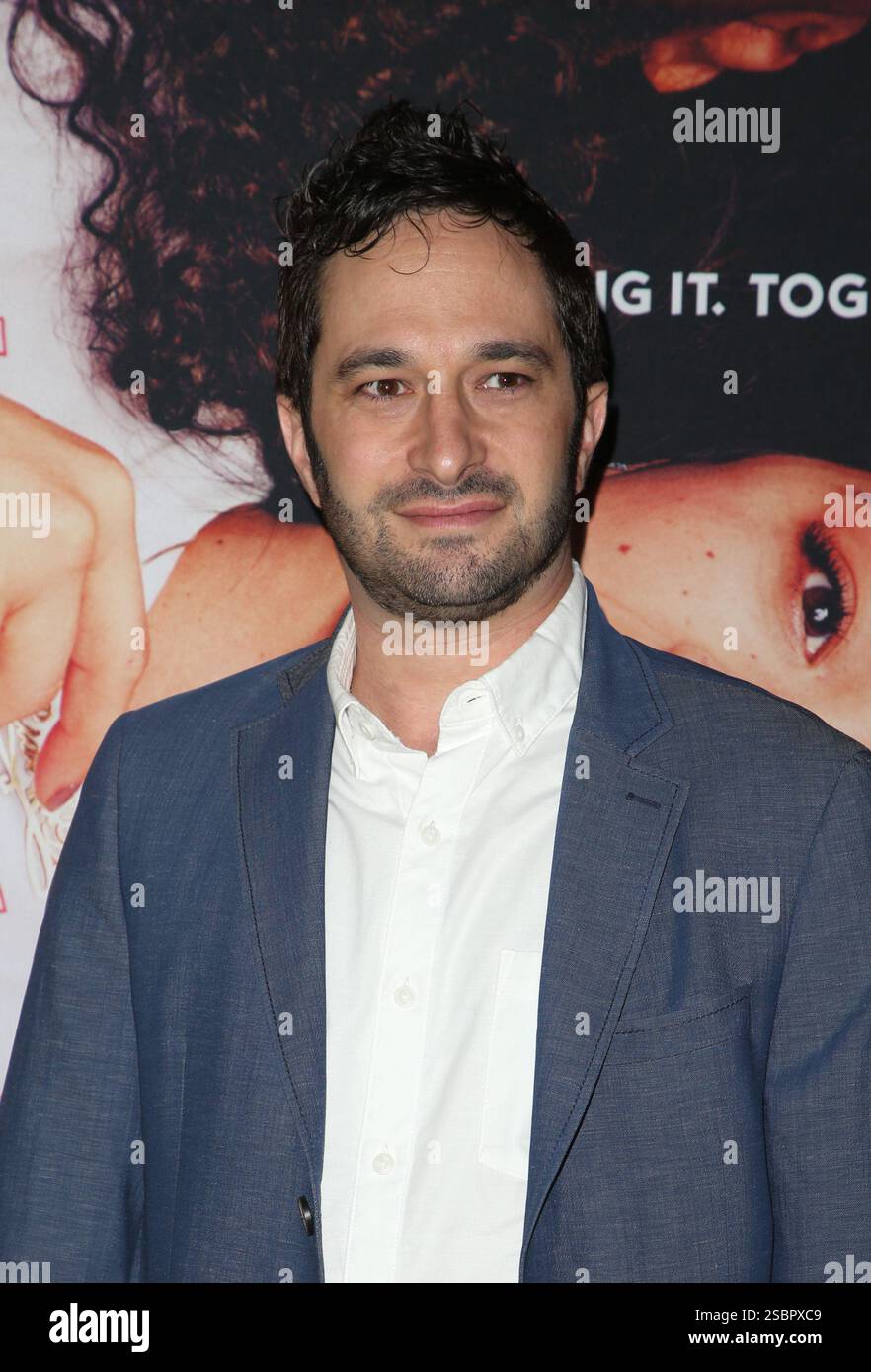 17 April 2019 - Hollywood, California - Aaron Wolf. Los Angeles Special ...