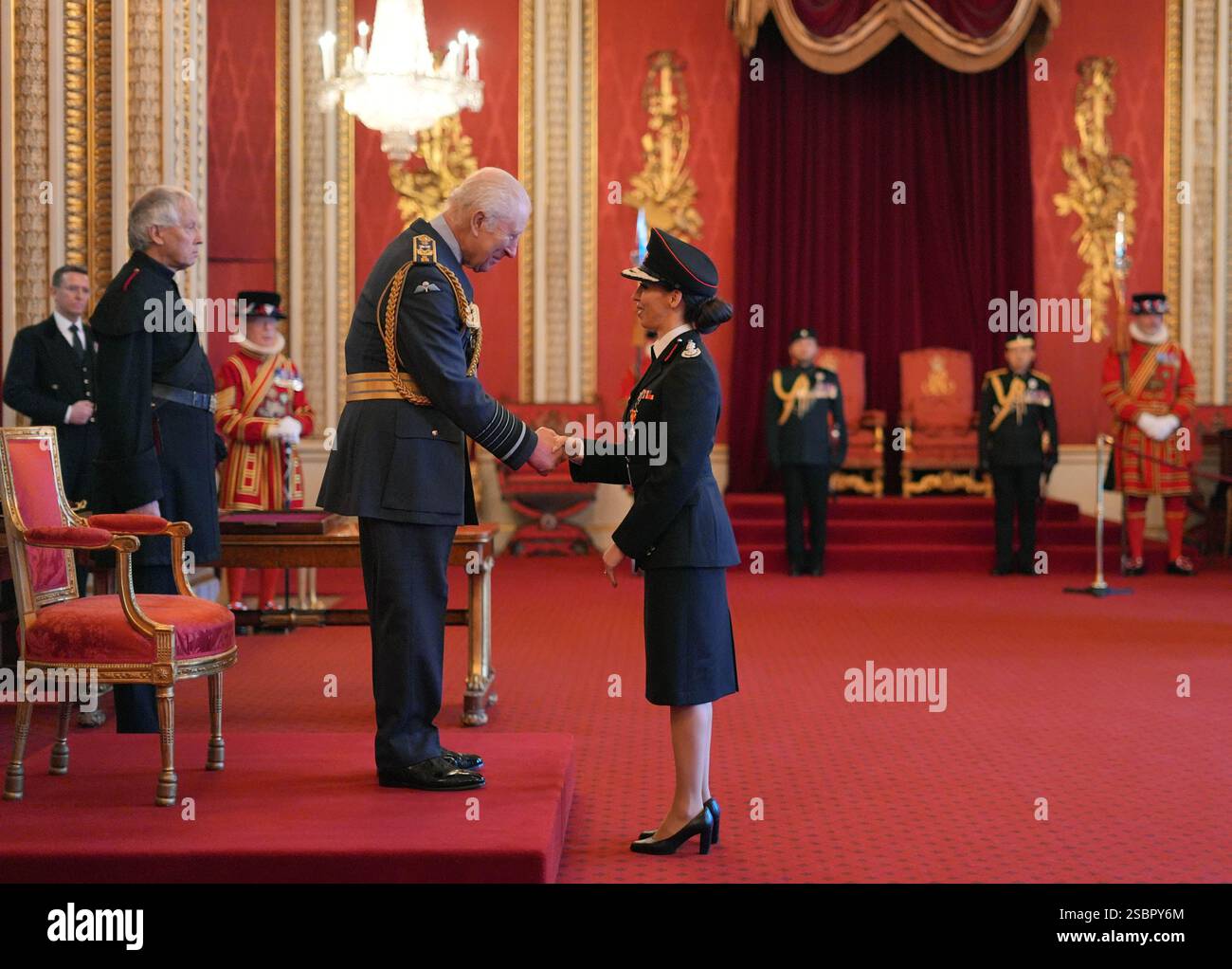 Dr. Sabrina Cohen-Hatton, from Thames Ditton, Chief Fire Officer, West ...
