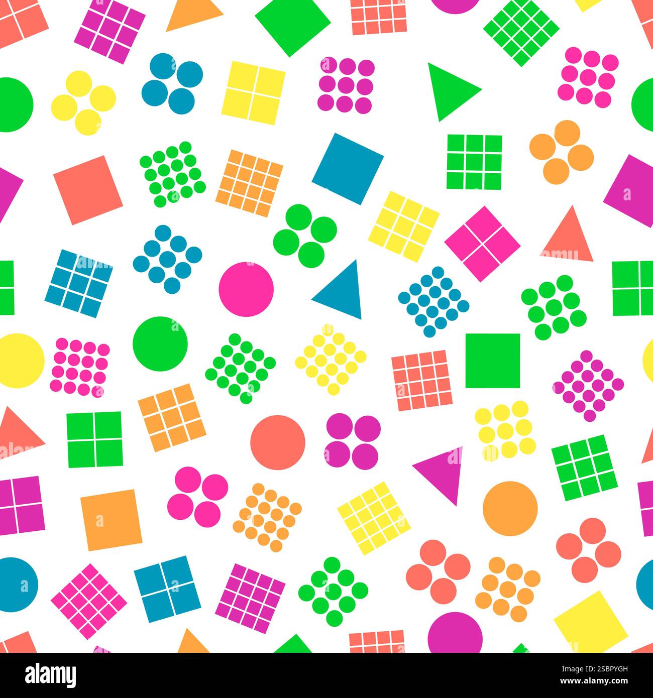 Seamless primitive geometric patterns for tissue and postcards. Trendy ...