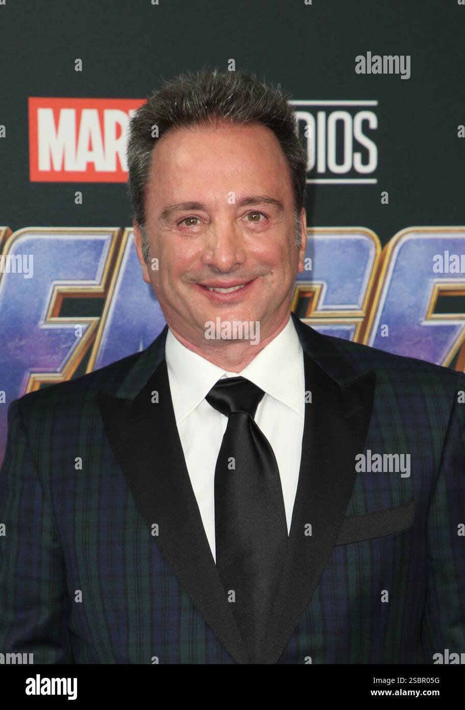 Louis D'Esposito at Avengers:Endgame World Premiere, LA on 22 April ...