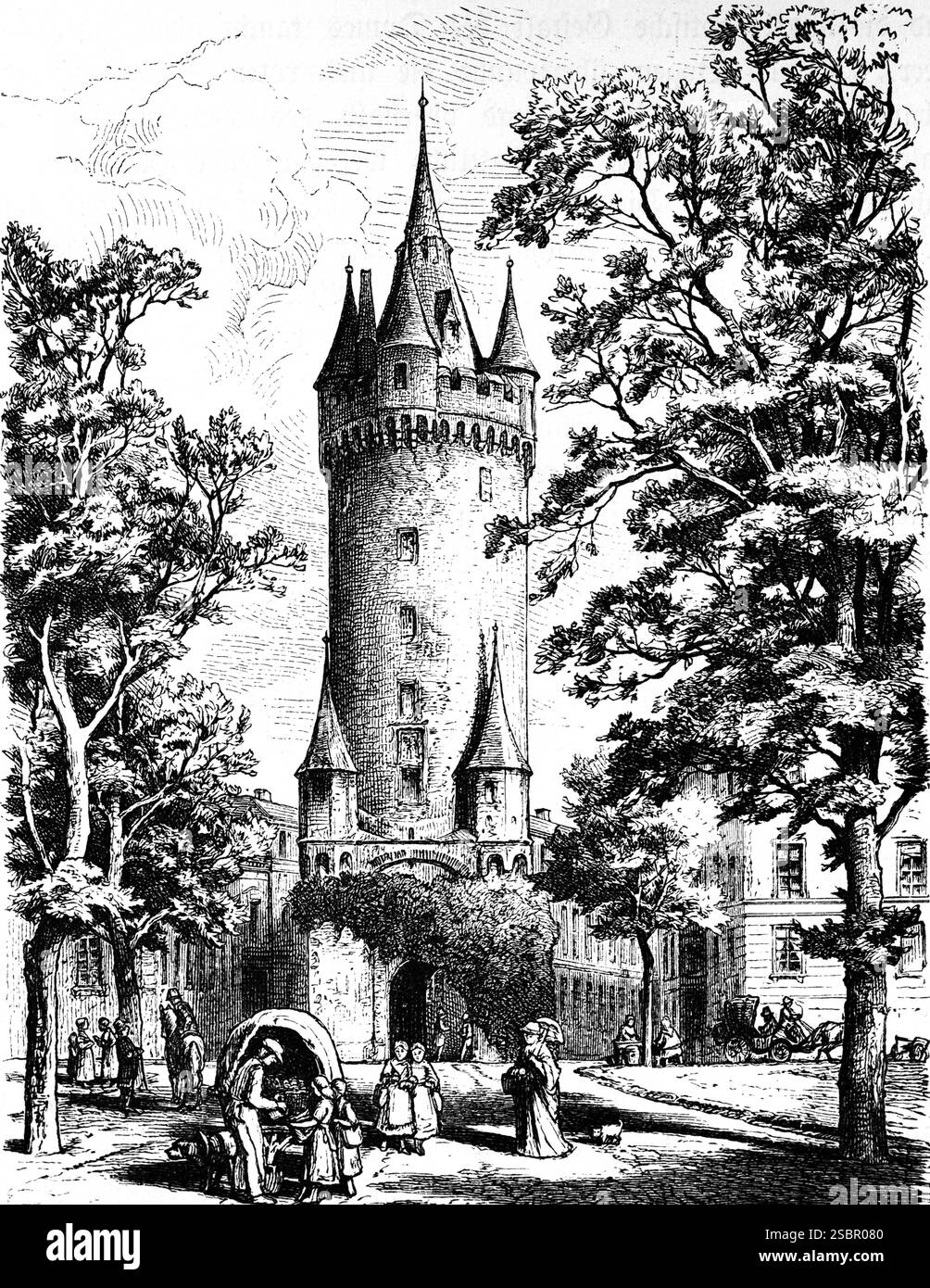 Kids on tree in Black and White Stock Photos & Images - Alamy