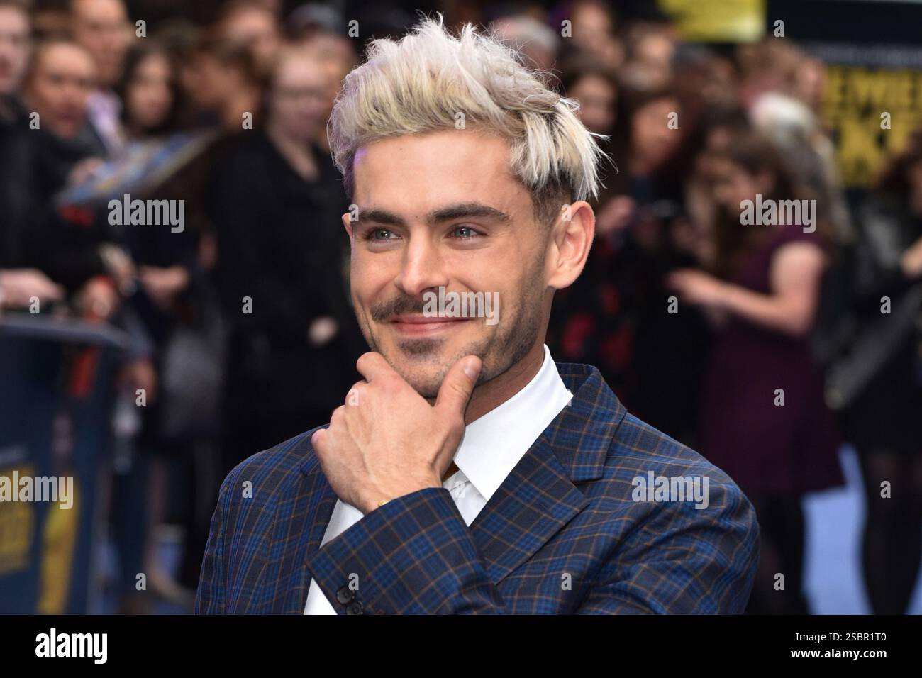 Zac Efron attends the 'Extremely Wicked, Shockingly Evil and Vile ...