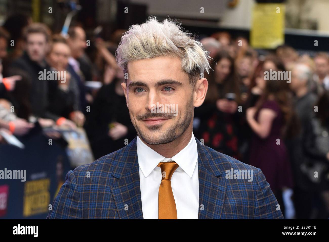 Zac Efron attends the 'Extremely Wicked, Shockingly Evil and Vile ...