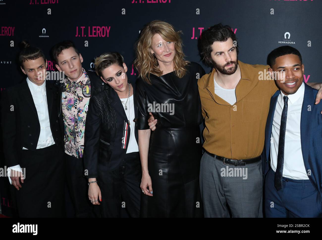 24 April 2019 - Hollywood, California - Savannah Knoop, Justin Kelly ...