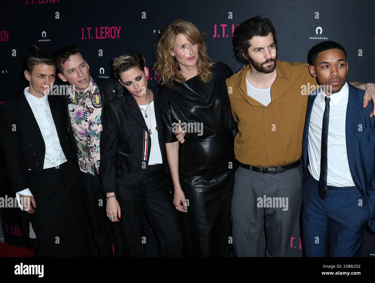 24 April 2019 - Hollywood, California - Savannah Knoop, Justin Kelly ...