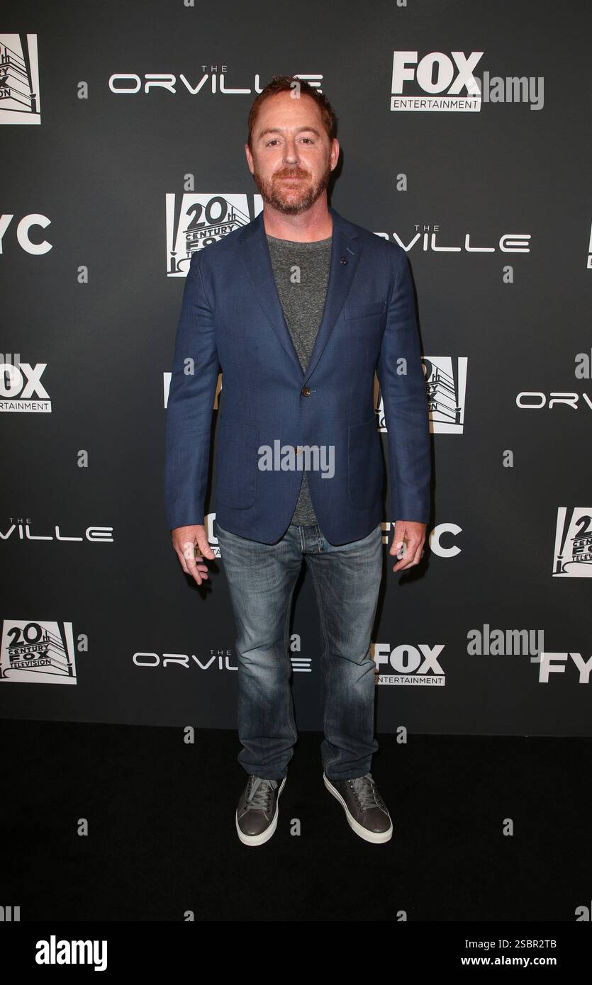 24 April 2019 - Hollywood, California - Scott Grimes. The FYC special ...