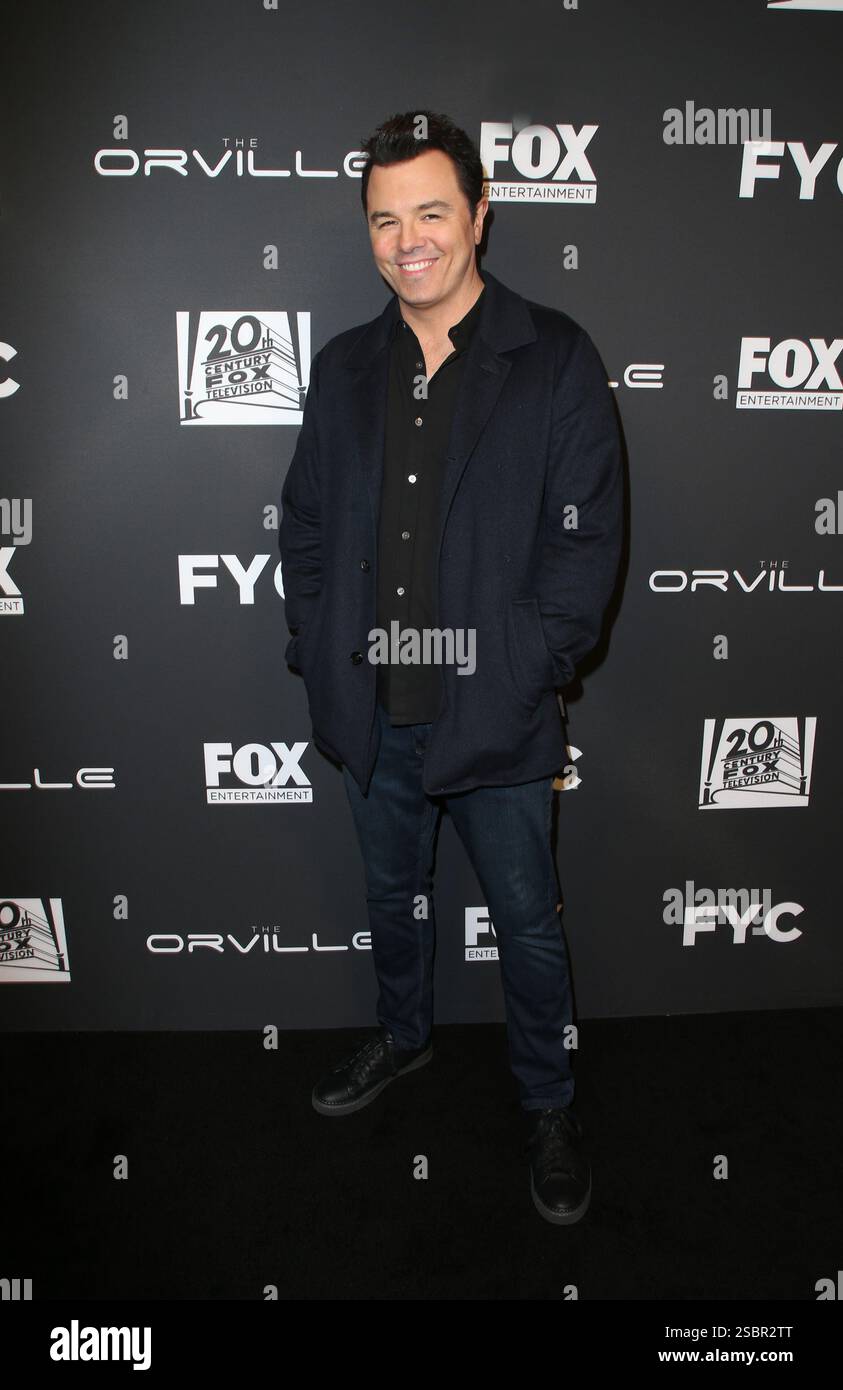 24 April 2019 - Hollywood, California - Seth MacFarlane. The FYC ...